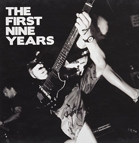 Various Artists - The First Nine Years [7"] [VINYL] - Walmart.com