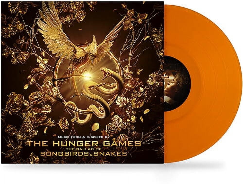 Various Artists - The Hunger Games: The Ballad Of Songbirds & Snakes ...