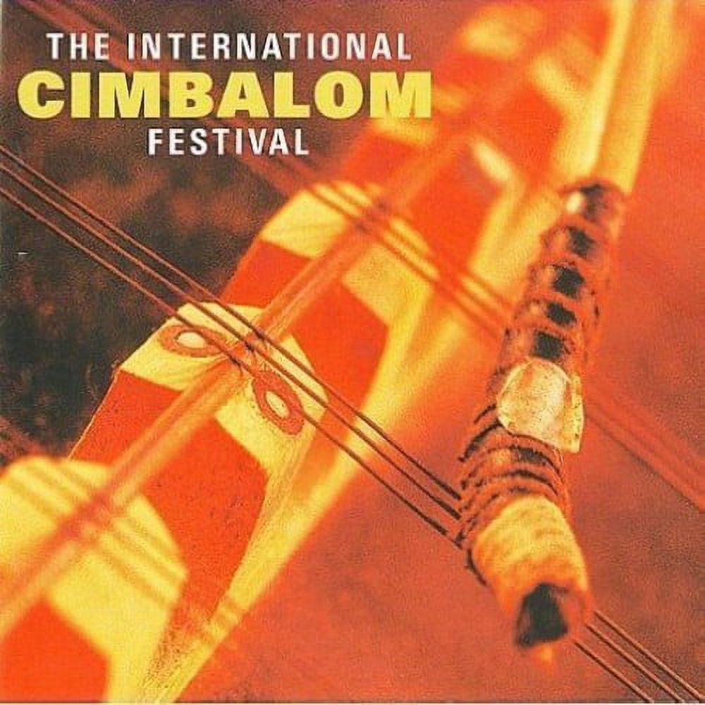 Various Artists - The International Cimbalom Festival - World / Reggae ...