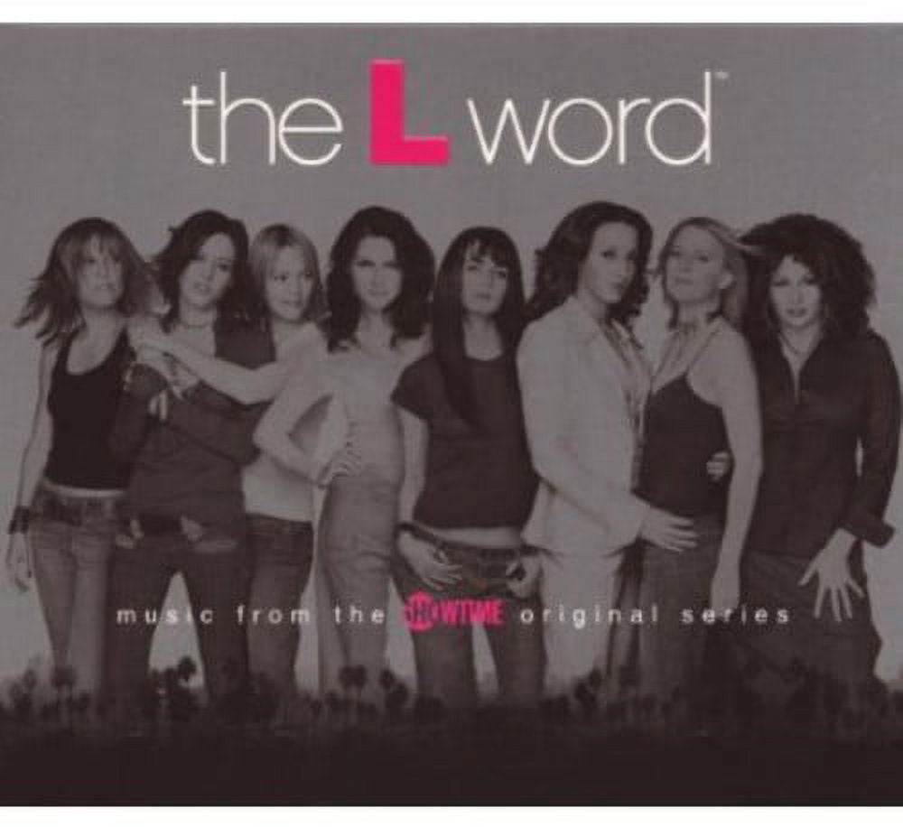 Various Artists - The L Word (Music From the Showtime Original Series ...