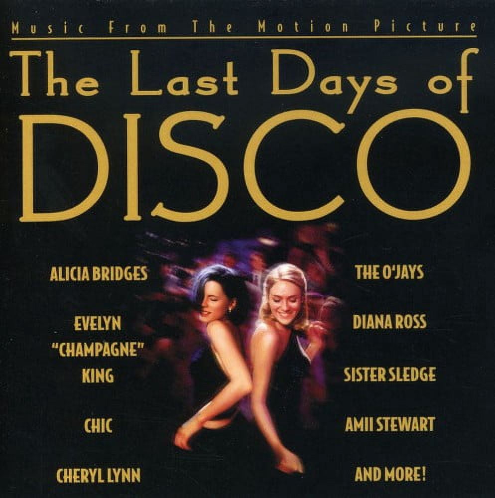 Various Artists - The Last Days of Disco Soundtrack - Music ...