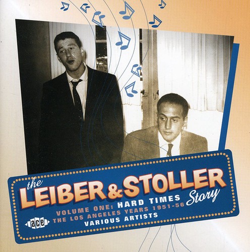 Various Artists - The Leiber and Stoller Story, Vol. 1 - Hard Times ...