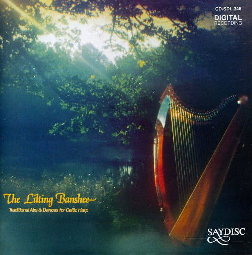 Various Artists - The Lilting Banshee - Music & Performance - CD ...