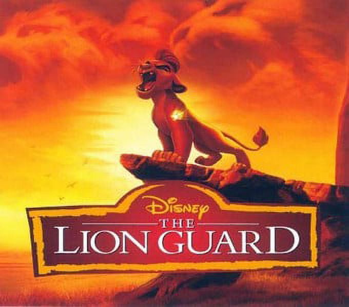 Various Artists - The Lion Guard (Music From the TV Series) Soundtrack ...