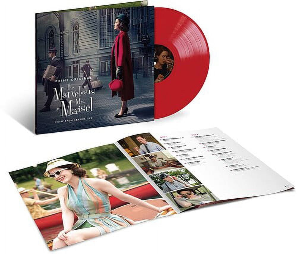 Various Artists - The Marvelous Mrs. Maisel: Season 2 (Music From The ...