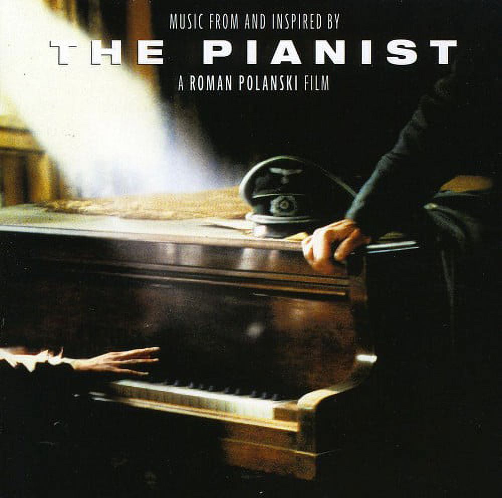 Various Artists - The Pianist (Music From and Inspired by the Motion ...