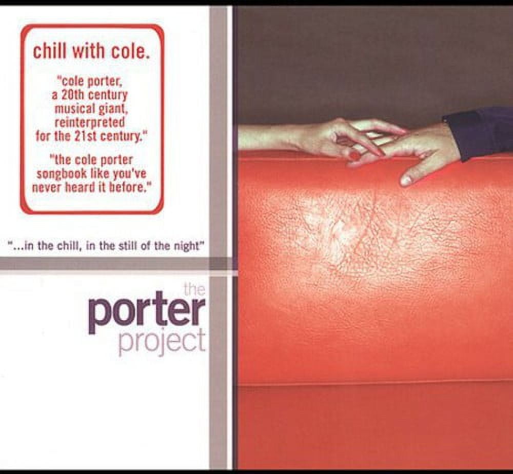 Various Artists - The Porter Project - Music & Performance - CD ...