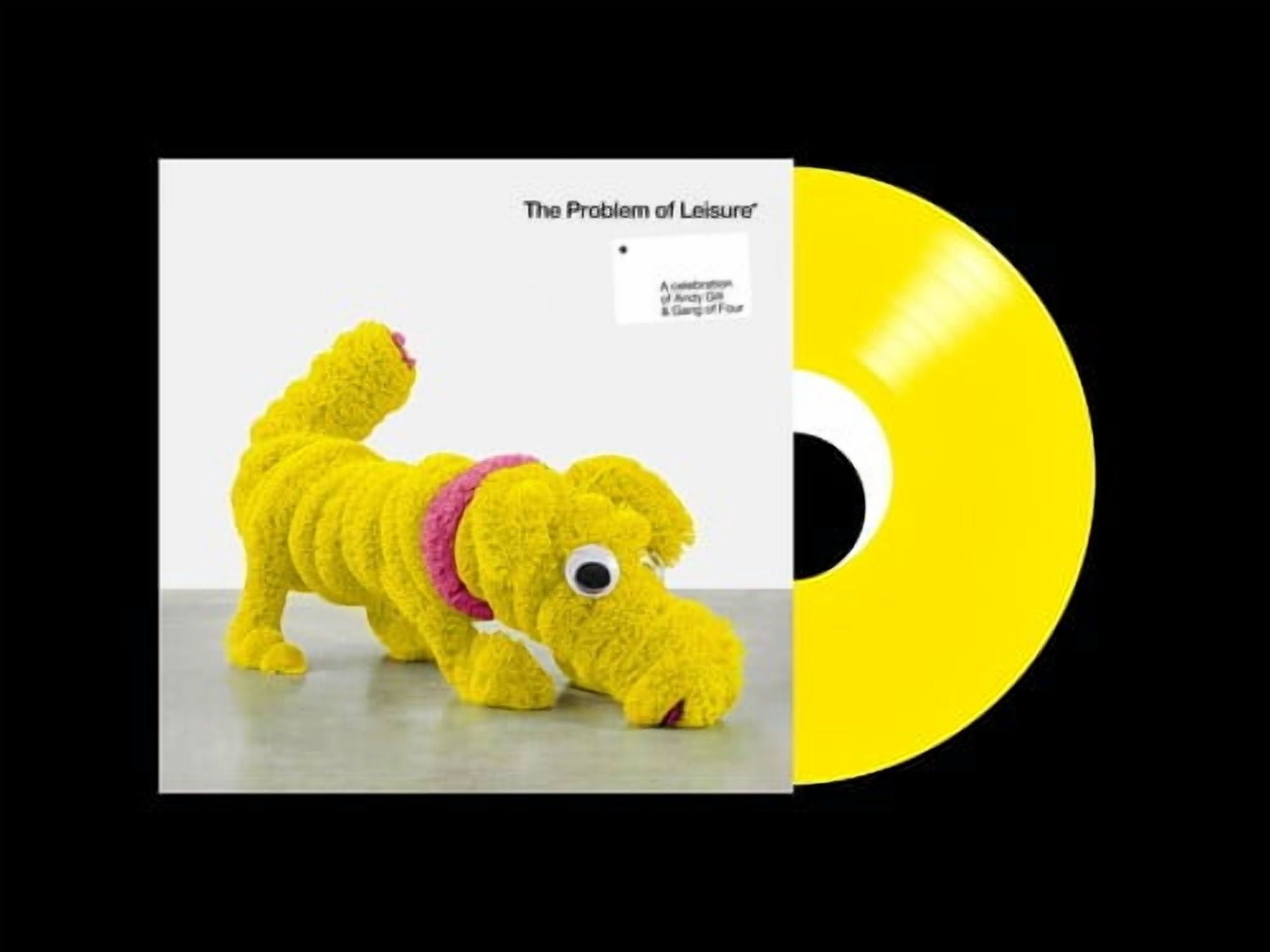 Various Artists - The Problem Of Leisure: A Celebration of Andy Gill ...