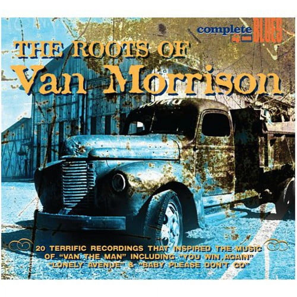 Various Artists - The Roots Of Van Morrison - Music & Performance - CD ...