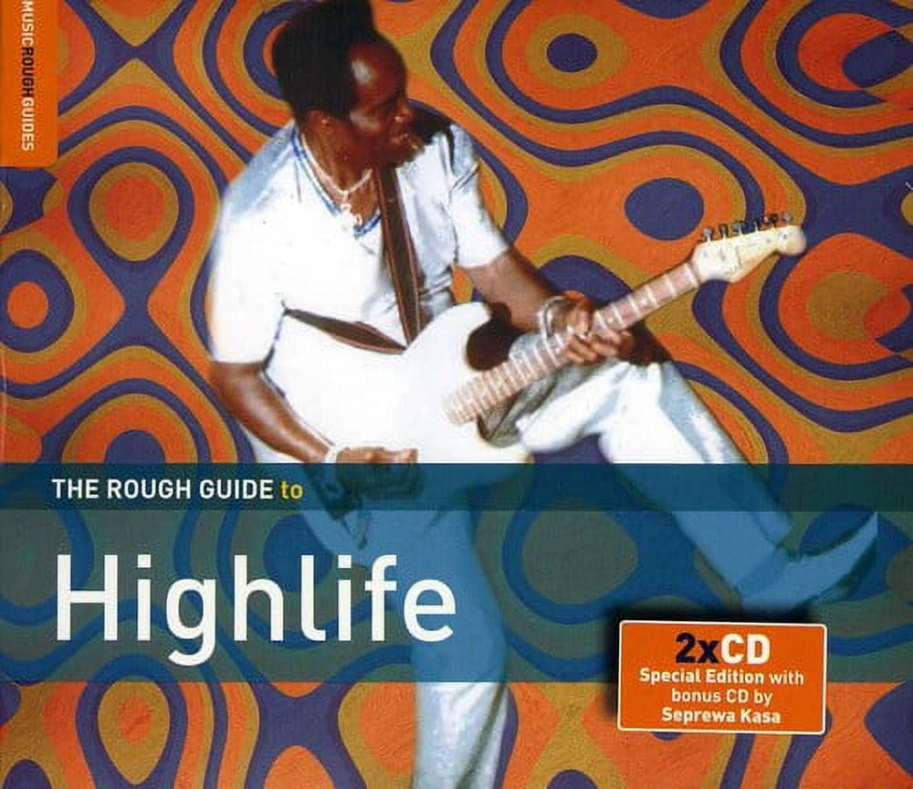 Various Artists - The Rough Guide To Highlife - World / Reggae - CD ...