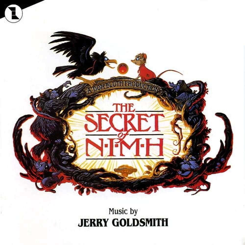 Various Artists - The Secret of NIMH Soundtrack - Soundtracks - CD ...