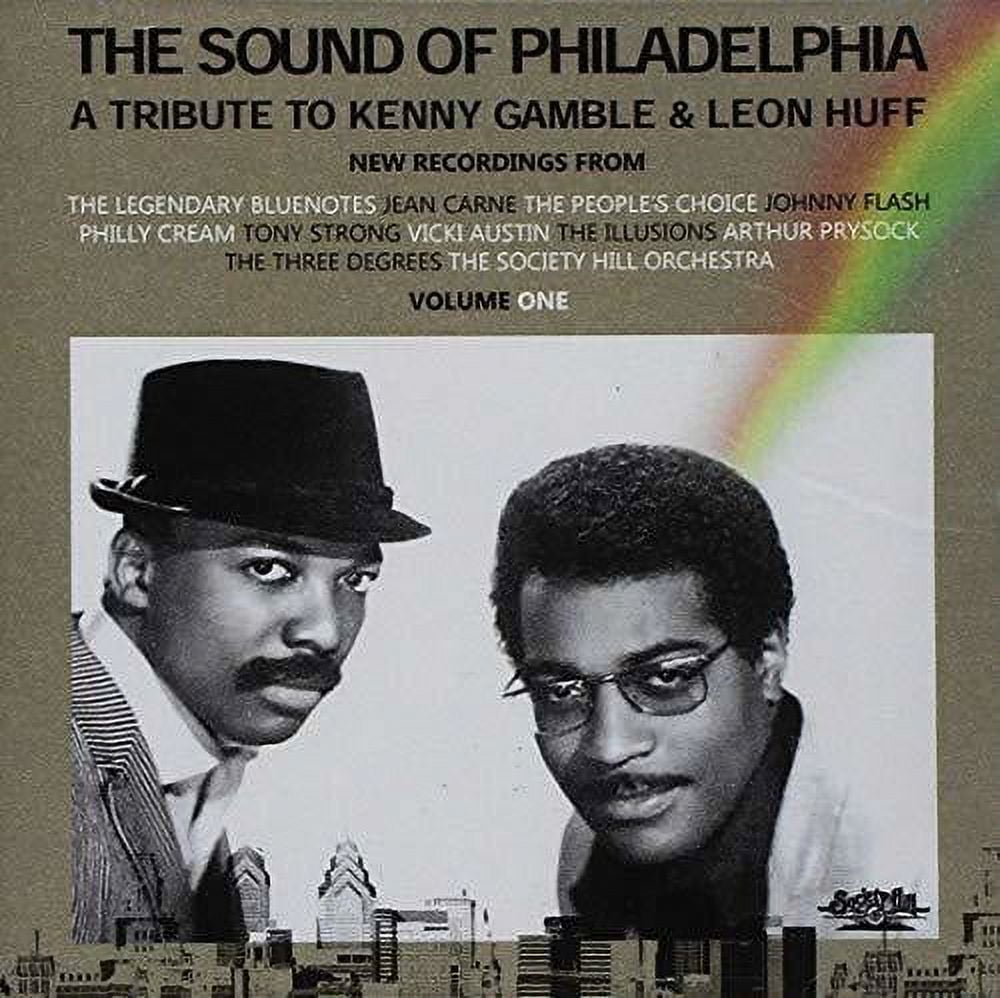 Various Artists - The Sound of Philadelphia: A Tribute to Kenny Gamble ...