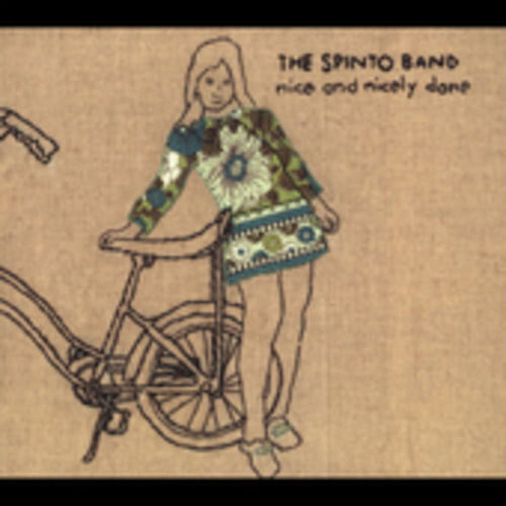 Various Artists - The Spinto Band Nice and Nicely Done - Music ...
