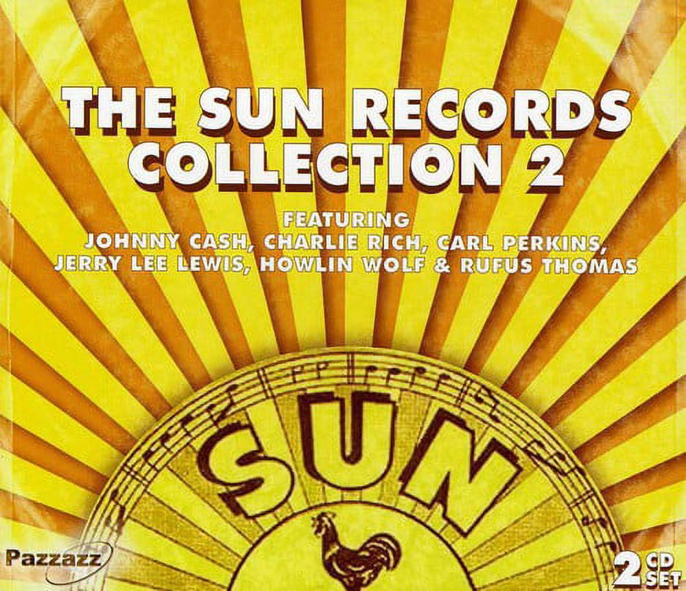 Various Artists - The Sun Records Collection, Vol. 2 - Rock N' Roll ...