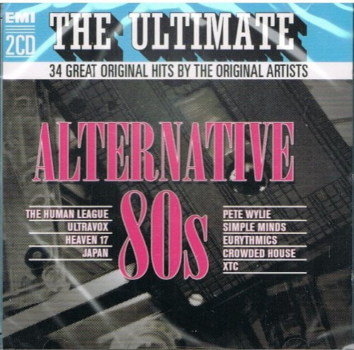 Various Artists The Ultimate Alternative 80s (CD) - Walmart.com