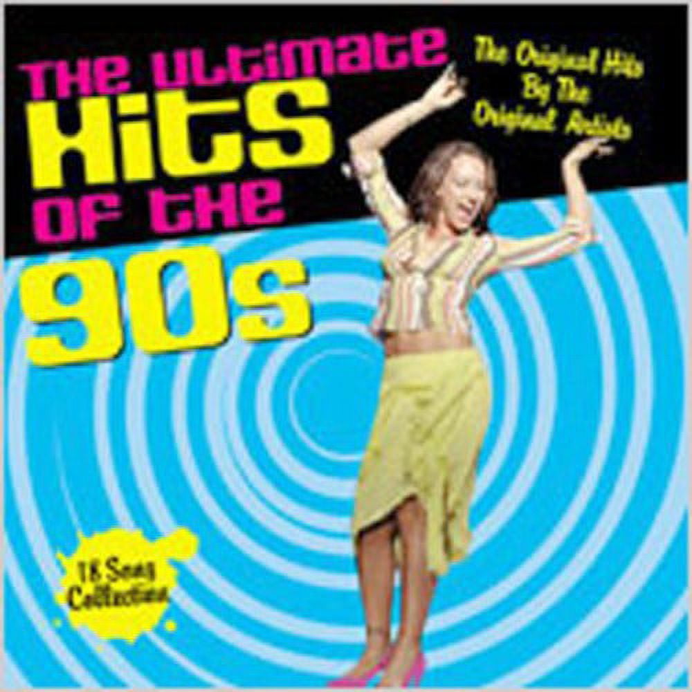 Various Artists - The Ultimate Hits Of The 90's - Music & Performance ...