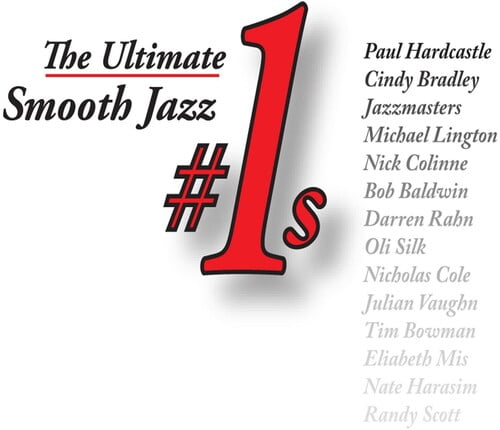 Various Artists - The Ultimate Smooth Jazz #1S - Jazz - CD - Walmart.com