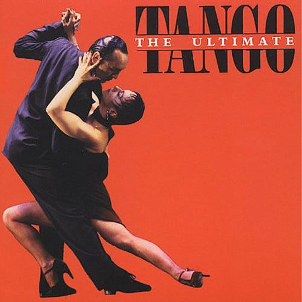 Various Artists - The Ultimate Tango - Tango - CD - Walmart.com