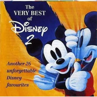 Disney Icon Vol 2 / Various (CD) - Walmart.com