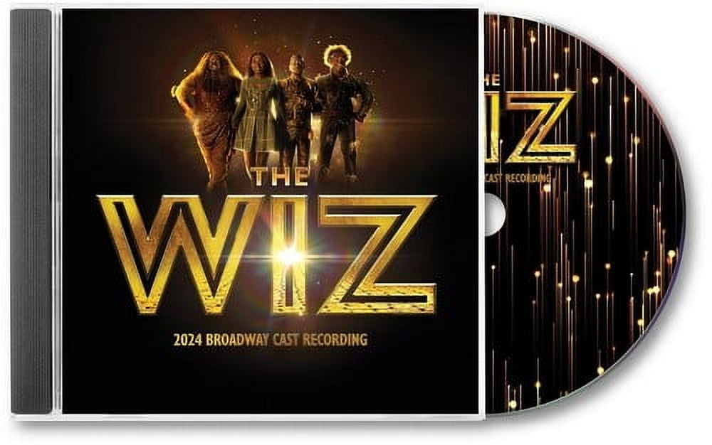 Various Artists - The Wiz (2024 Broadway Cast Recording) - Music ...
