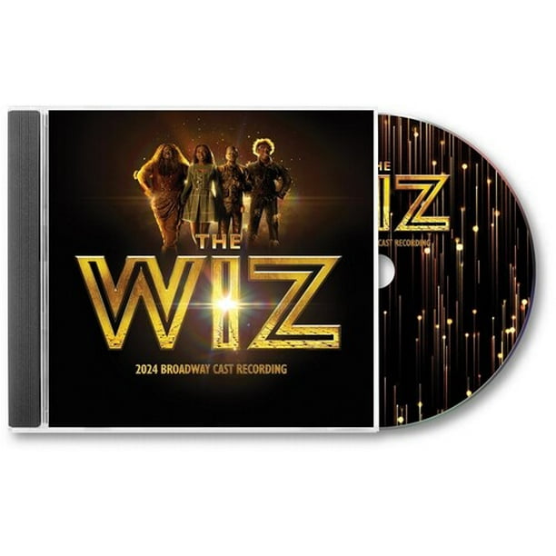 Various Artists - The Wiz (2024 Broadway Cast Recording) - Music ...