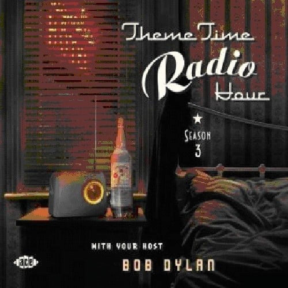 Various Artists - Theme Time Radio Hour 3 with Bob Dylan / Various ...