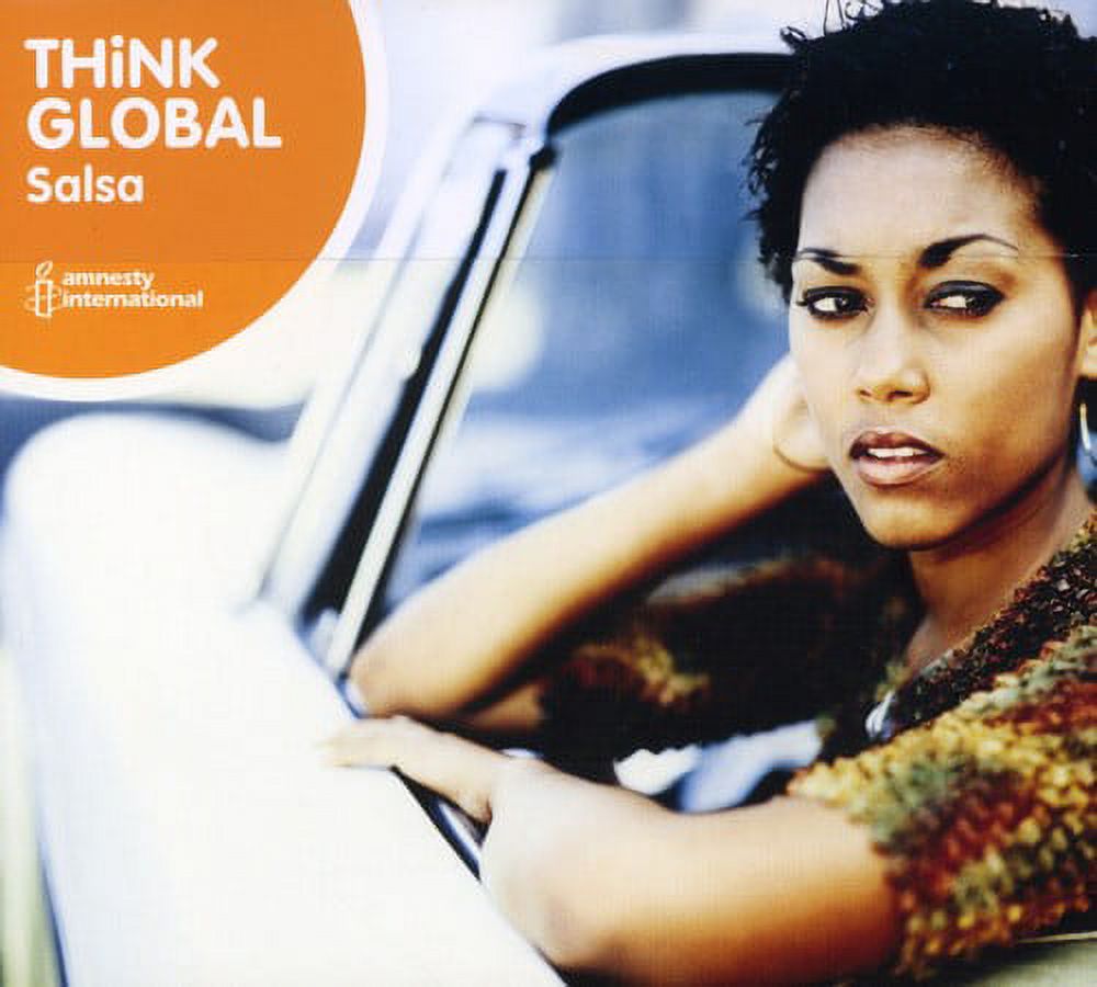 Various Artists - Think Global: Salsa - Salsa - CD - Walmart.com