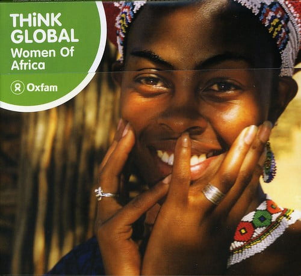 Various Artists - Think Global: Women Of Africa - World / Reggae - CD ...