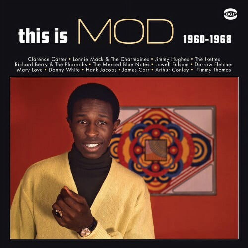 Various Artists - This Is Mod 1960-1968 / Various - Music & Performance ...
