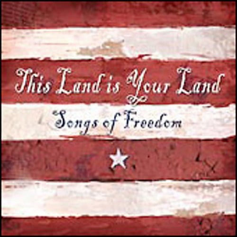 Various Artists - This Land Is Your Land: Songs Of Freedom - Music ...
