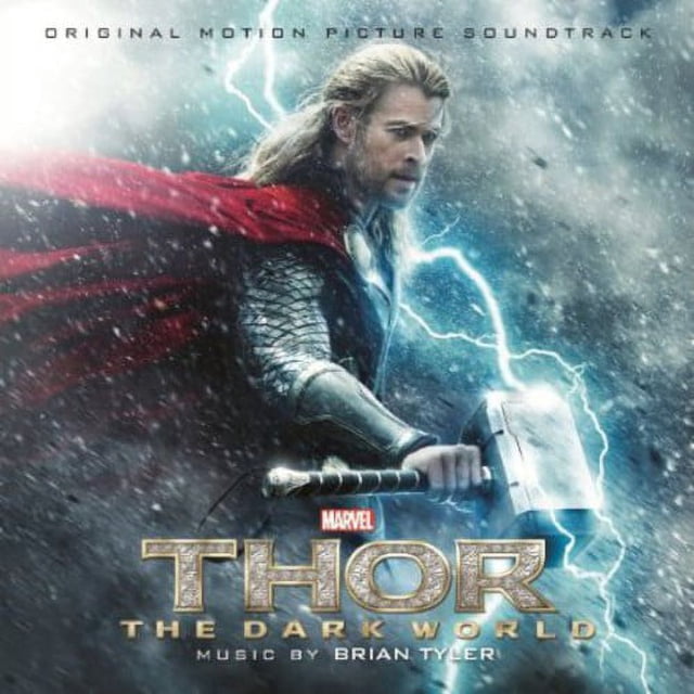 Various Artists - Thor: The Dark World (Original Motion Picture ...