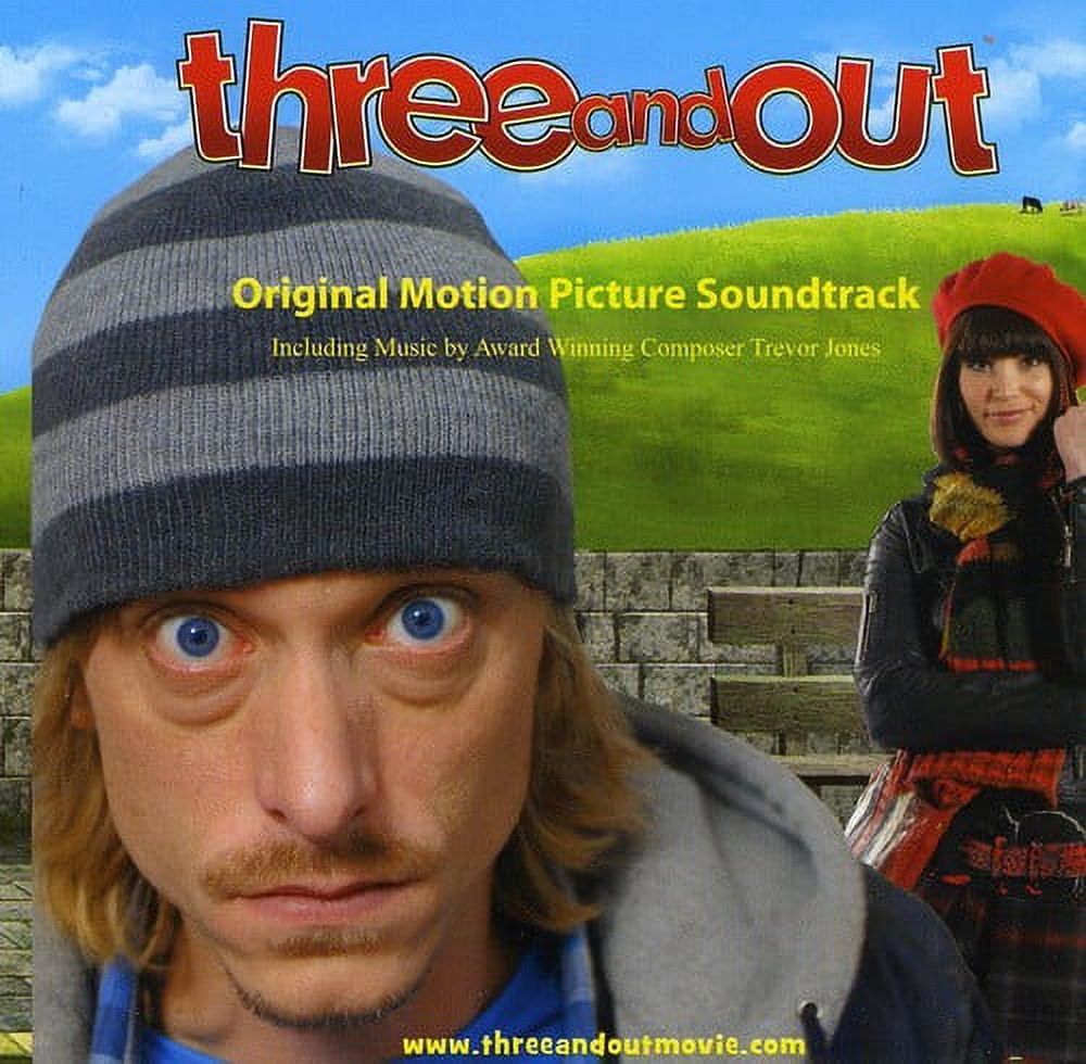 Various Artists - Three & Out - CD - Walmart.com