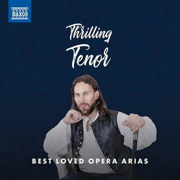 Various Artists - Thrilling Tenor - Music & Performance - CD - Walmart ...