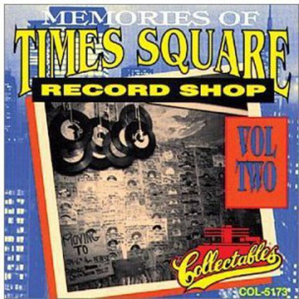 Various Artists - Times Square Records, Vol.2 - Music & Performance ...