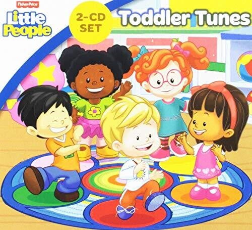 Various Artists - Toddler Tunes (Various Artists) - CD - Walmart.com