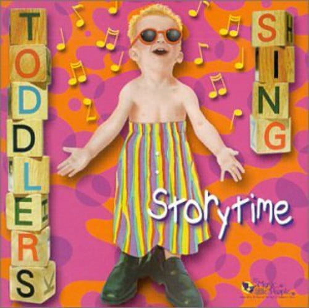 Various Artists - Toddlers Sing Storytime - Music & Performance - CD ...