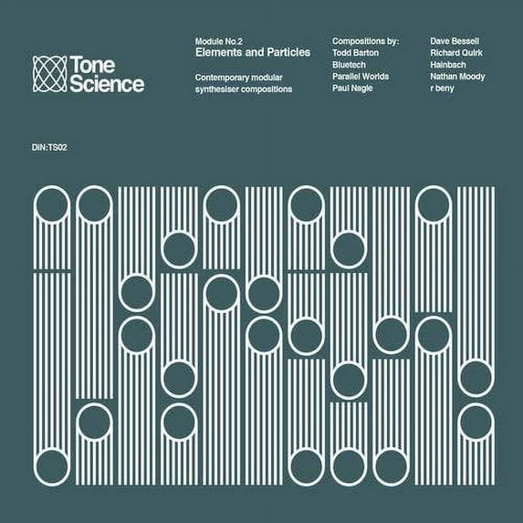Various Artists - Tone Science Module 2 Elements & Particles - Music ...