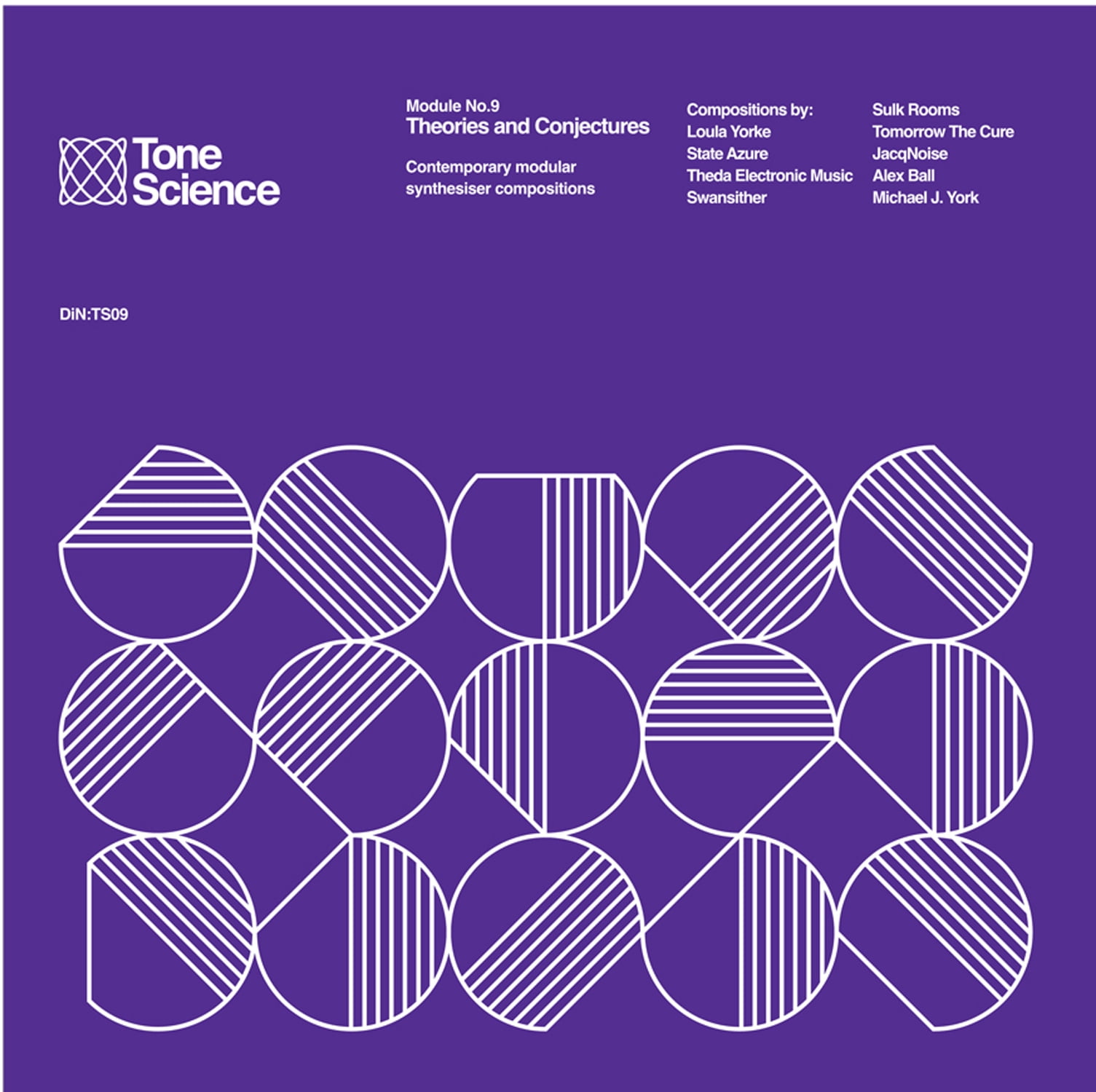 Various Artists - Tone Science Module No.9 Theories and Conjectures ...