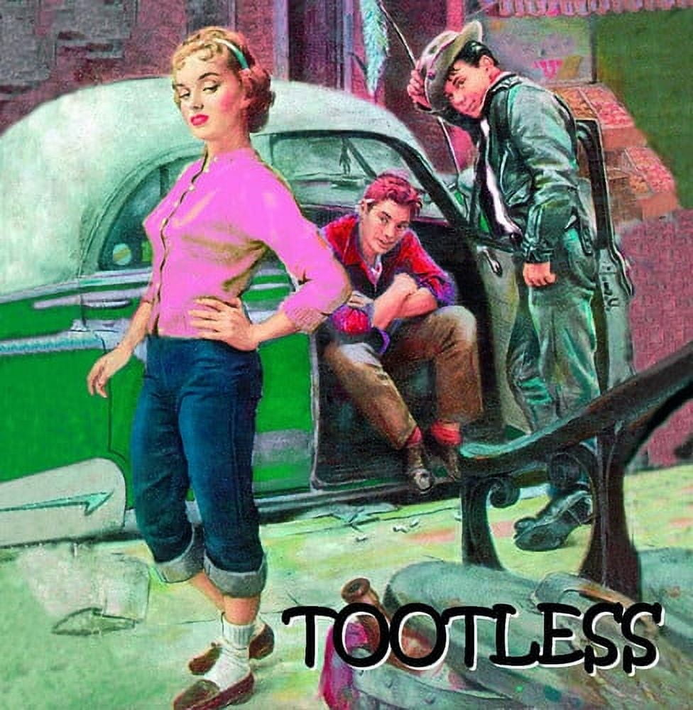 Various Artists - Tootless (Various Artists) - Music & Performance - CD ...
