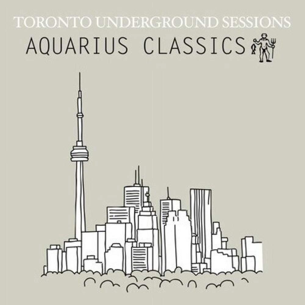 Various Artists - Toronto Underground / Various - Electronica - CD ...