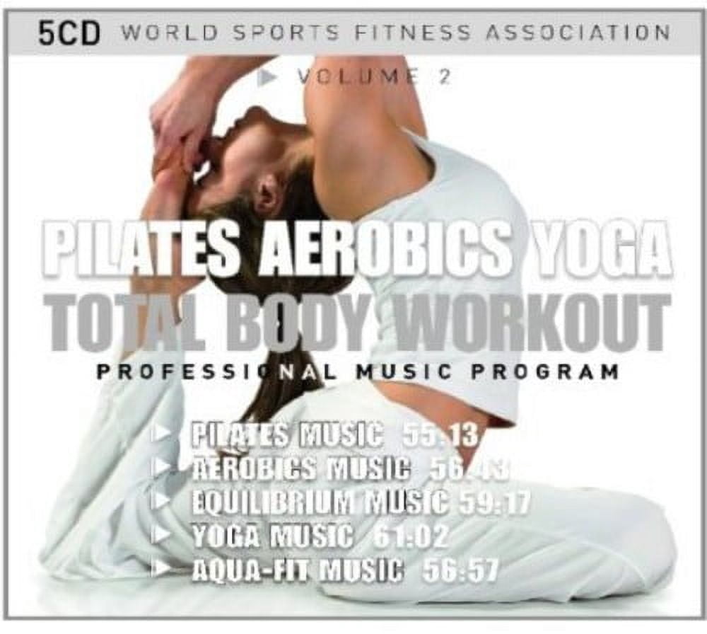 Various Artists - Total Body Workout 2 / Various - Music & Performance ...