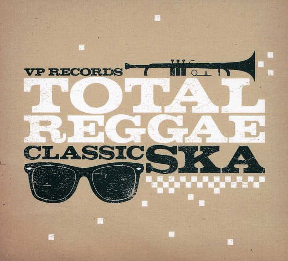 Various Artists - Total Reggae: Classic Ska - Music & Performance - CD ...