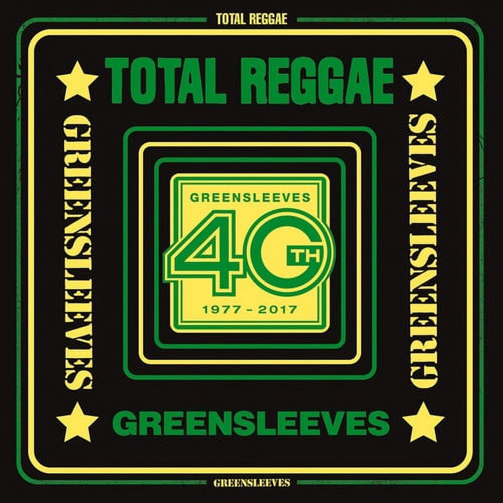 Various Artists - Total Reggae: Greensleeves (Various Artists) - Music ...