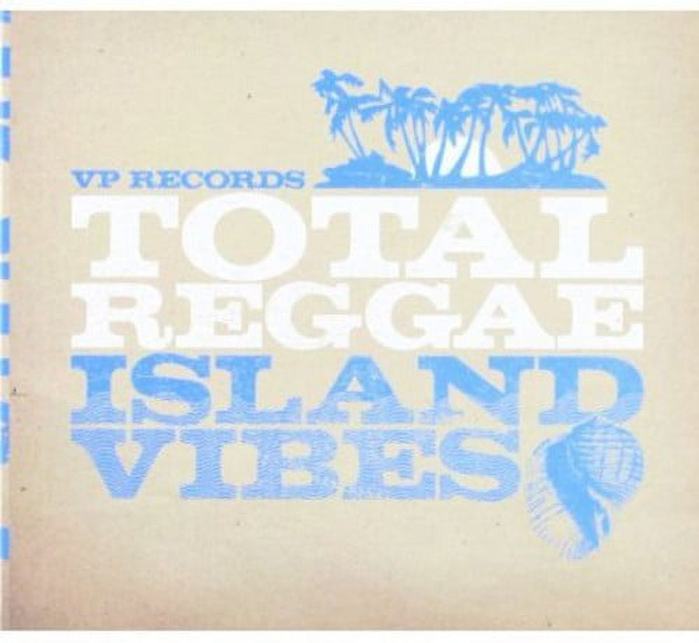 Various Artists - Total Reggae: Island Vibes - Music & Performance - CD ...