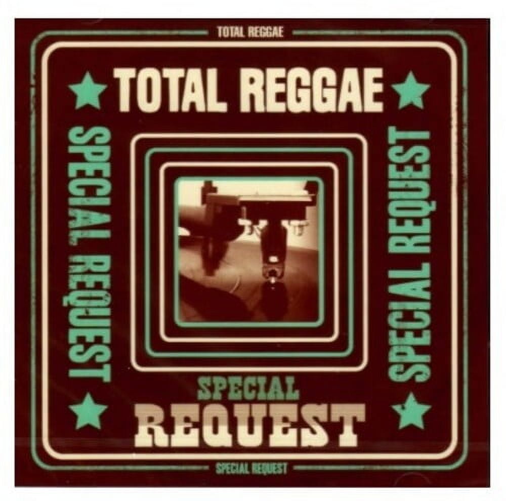 Various Artists - Total Reggae Special Request (Various Artists ...
