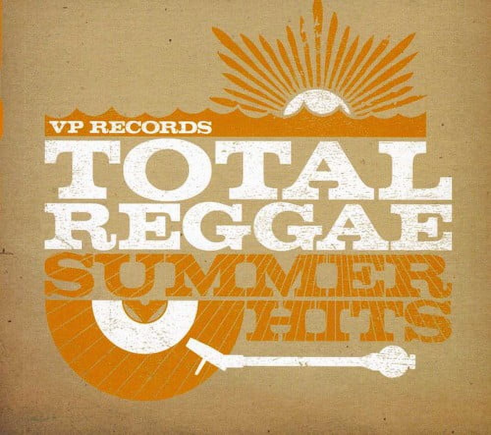 Various Artists - Total Reggae Summer Hits / Various - Music ...