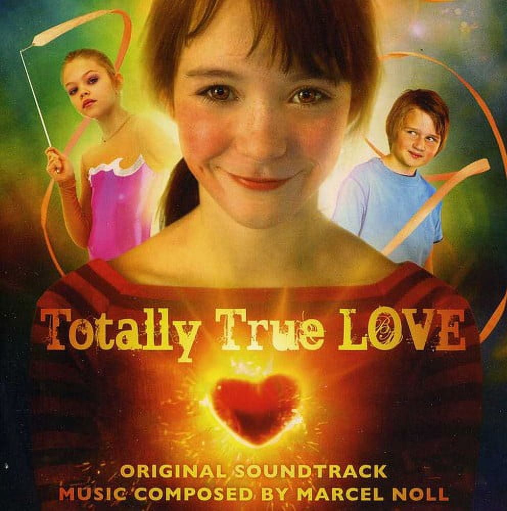 Various Artists - Totally True Love - Music & Performance - CD ...