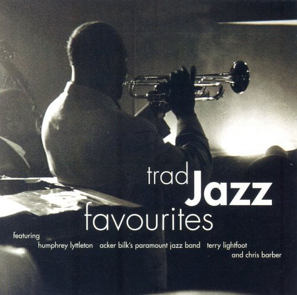 Pre-Owned - Various Artists Trad Jazz Favourites (1997) - Walmart.com