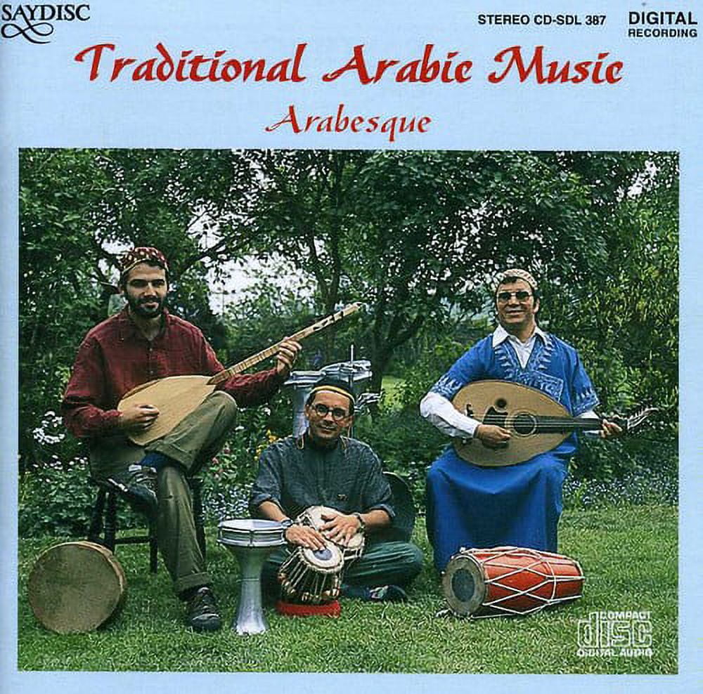 Various Artists - Traditional Arabic Music / Various - Music ...