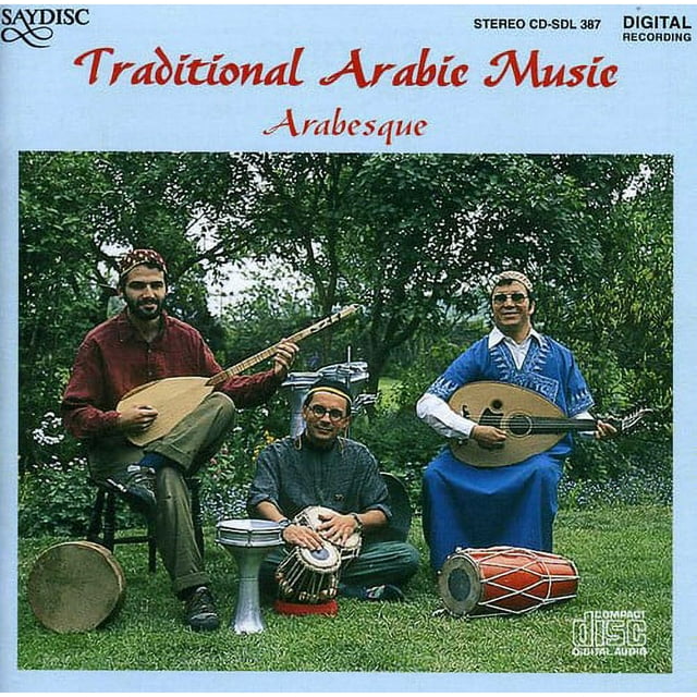Various Artists - Traditional Arabic Music / Various - Music ...